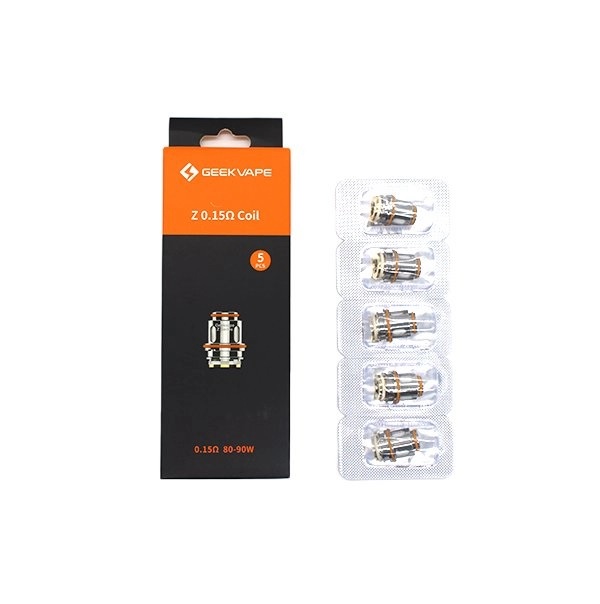 Geekvape Z Coil 0.15ohm 80-90w – Mistervape