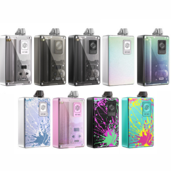 Lost Vape Centaurus B80 AIO Boro – Mistervape
