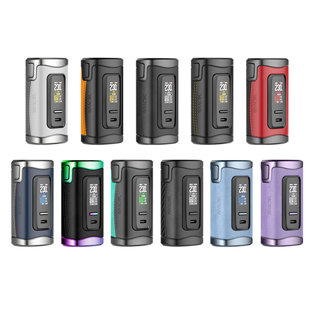 Smok Morph 3 Mod Dual 18650 – Mistervape